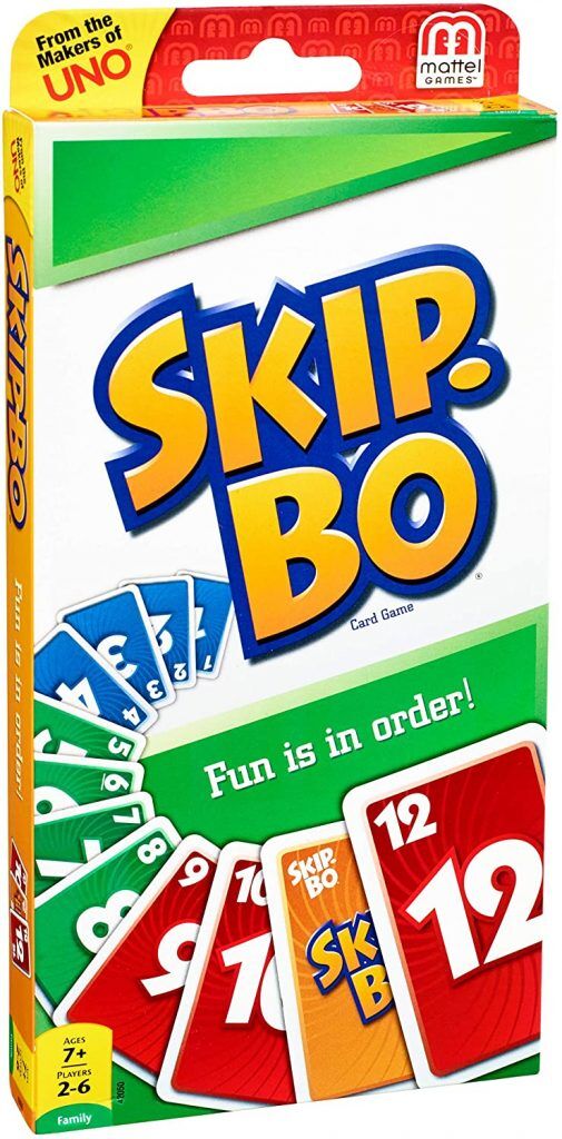 How to play Skip Bo in 2021 - simple instructions and rules!
